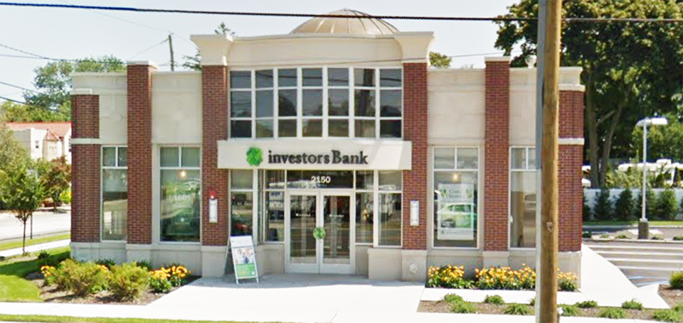 Investors Bank – ATILIO M