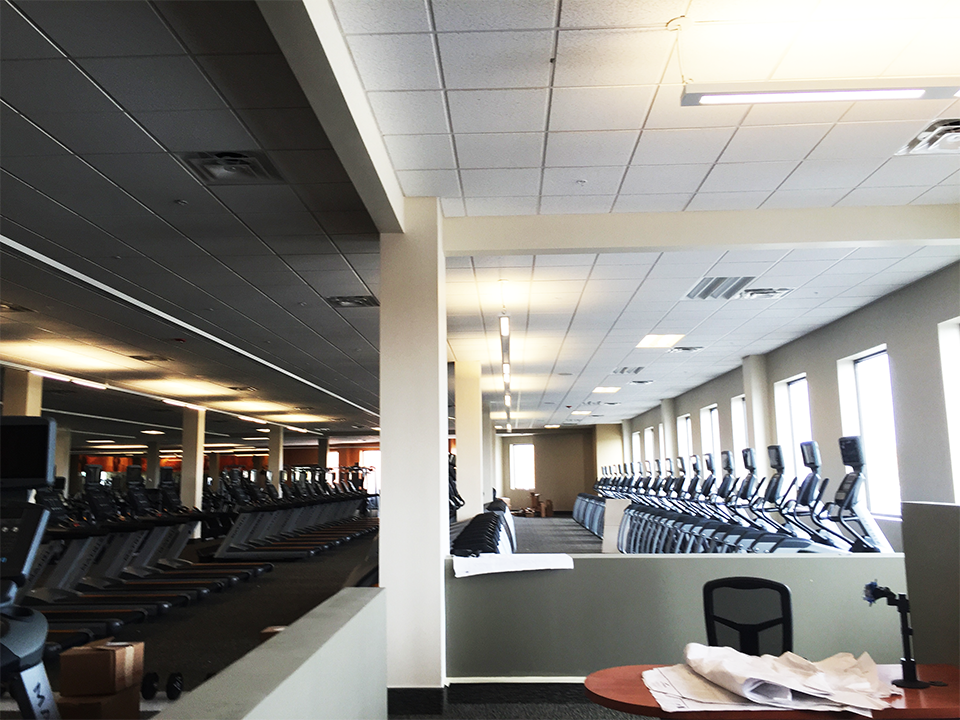 La Fitness – ATILIO M