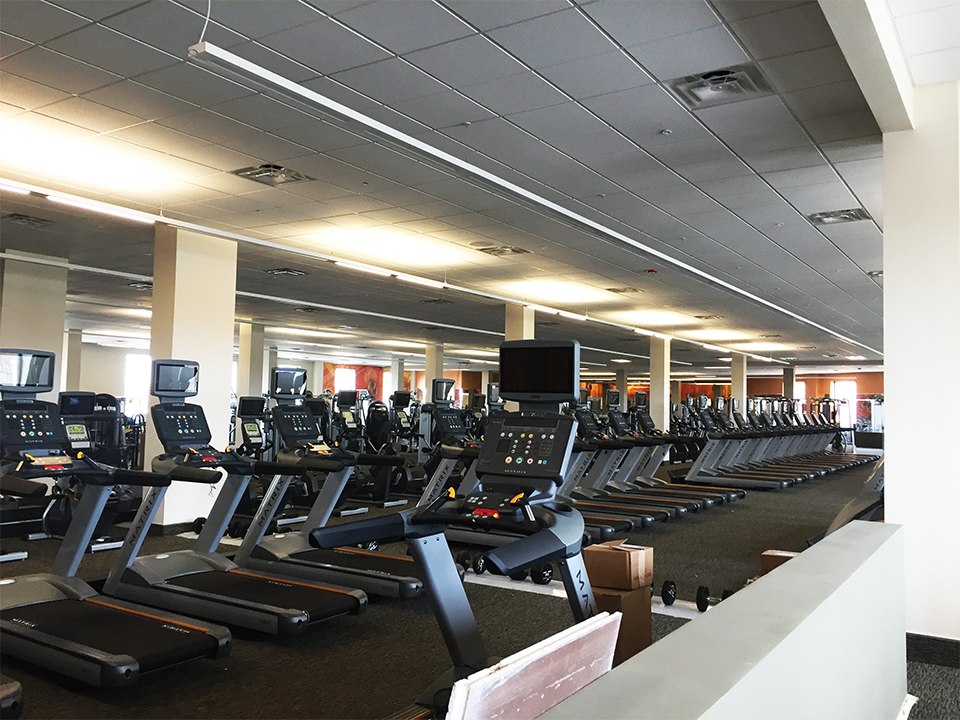 La Fitness – ATILIO M