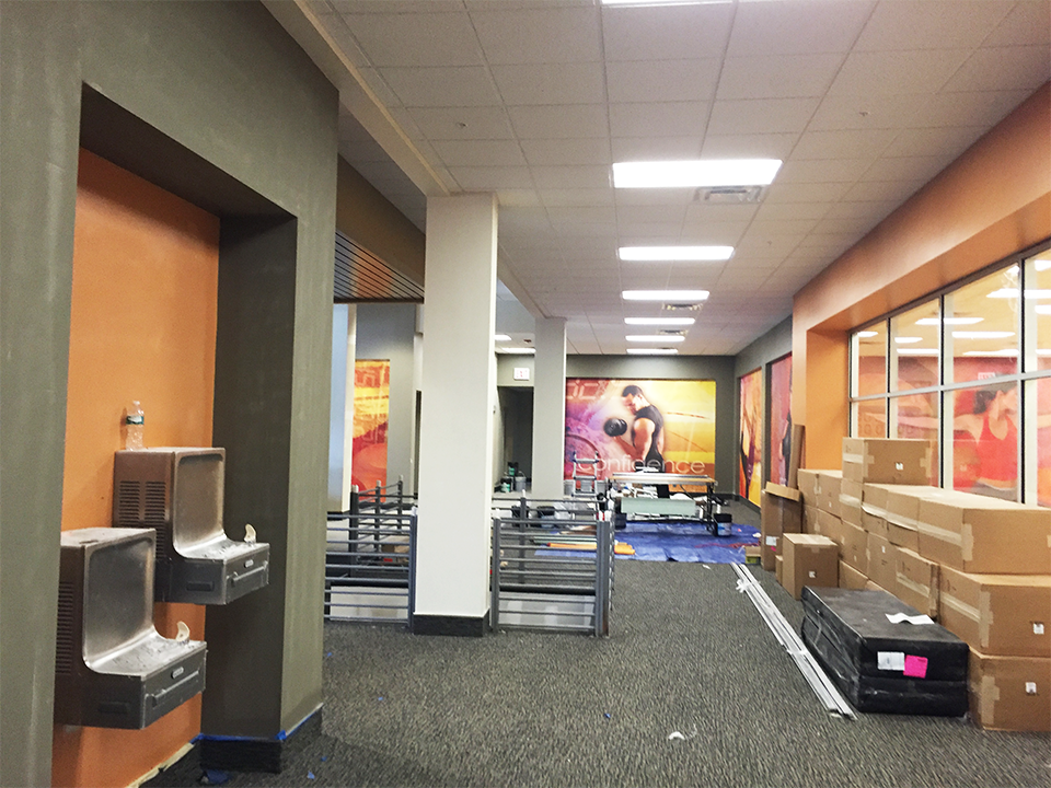 La Fitness – ATILIO M