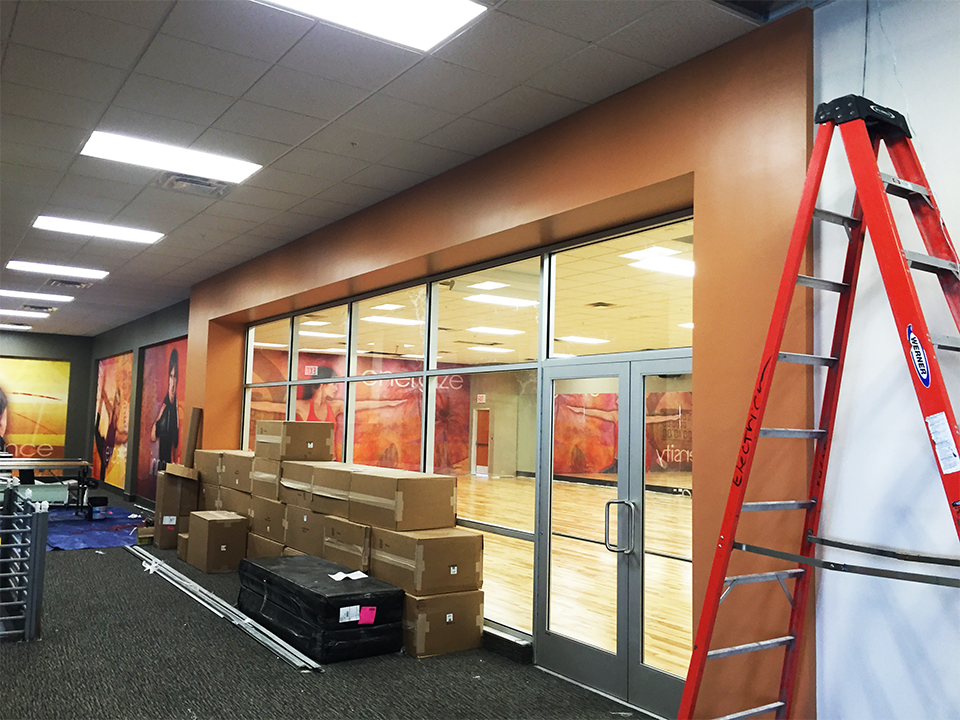 La Fitness – ATILIO M