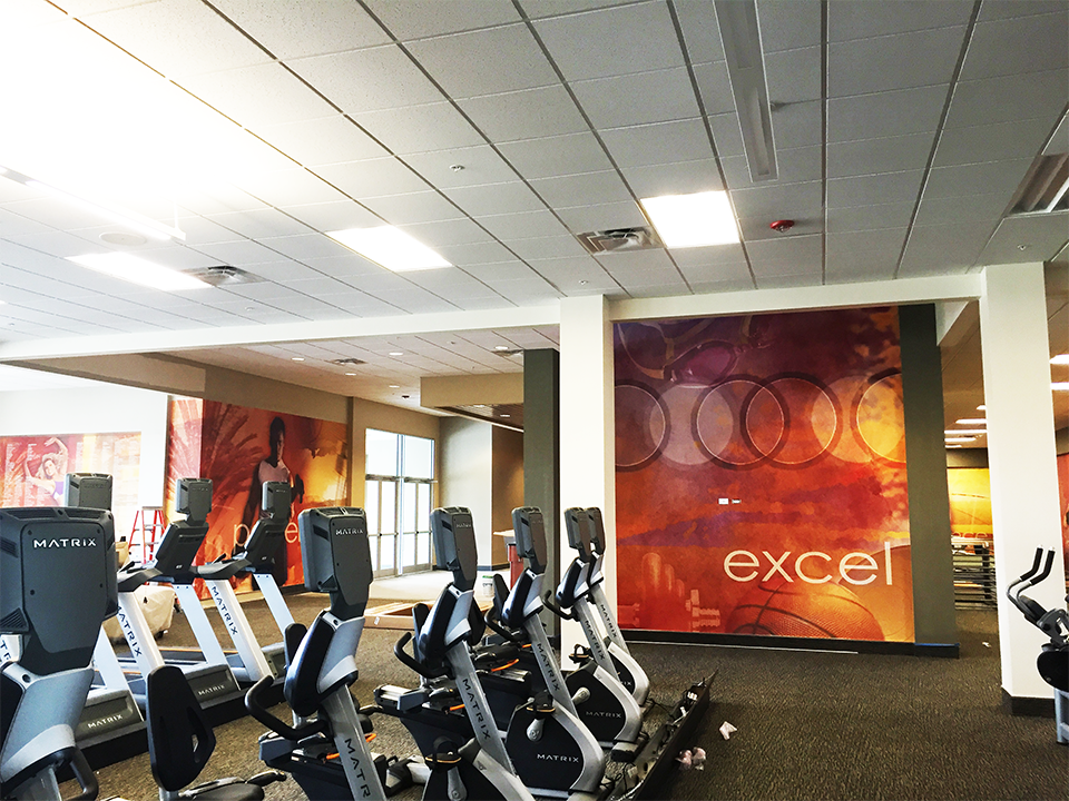 La Fitness – ATILIO M