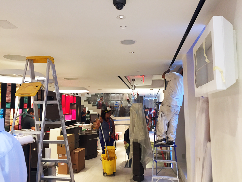 Nespresso Soho – ATILIO M