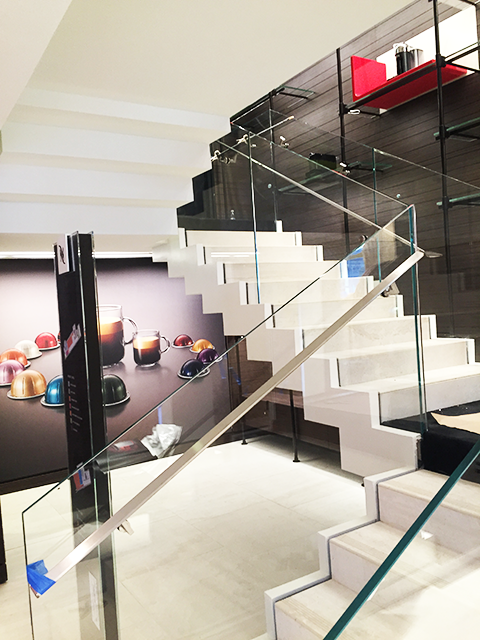 Nespresso Soho – ATILIO M